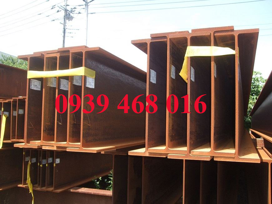 thép hình i150 x 75 x 5 x 7 x 12000 mm